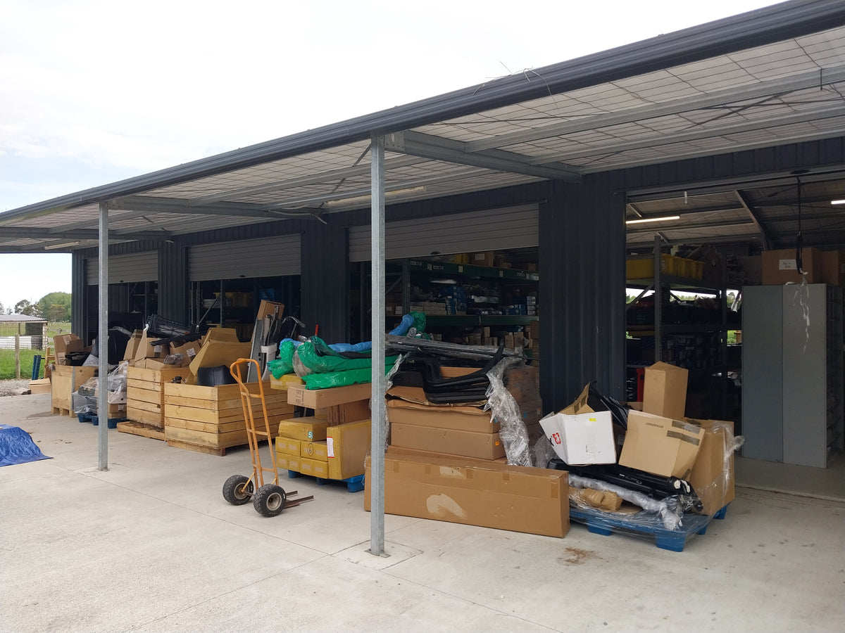 NEW STOCK IN STORE – Buzzbug VW Parts