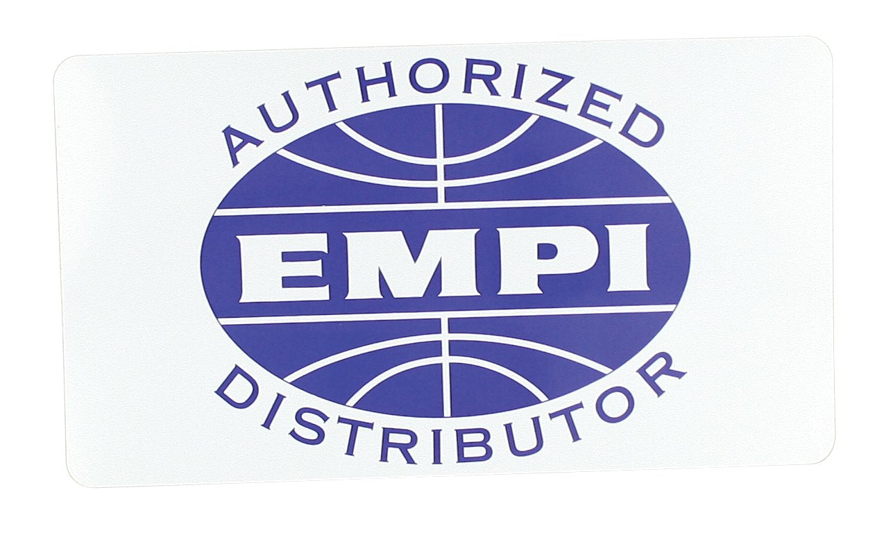 Empi Logo EMPI LOGO MATS, FRONT PR.