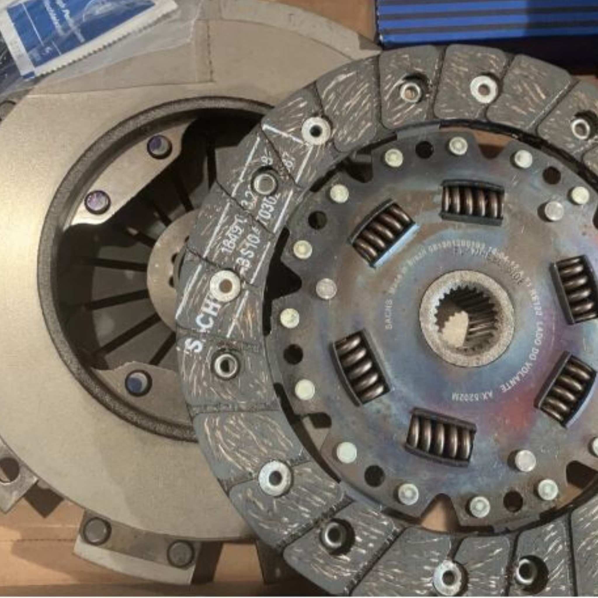 Transmission, Gearbox & Clutch – Buzzbug VW Parts