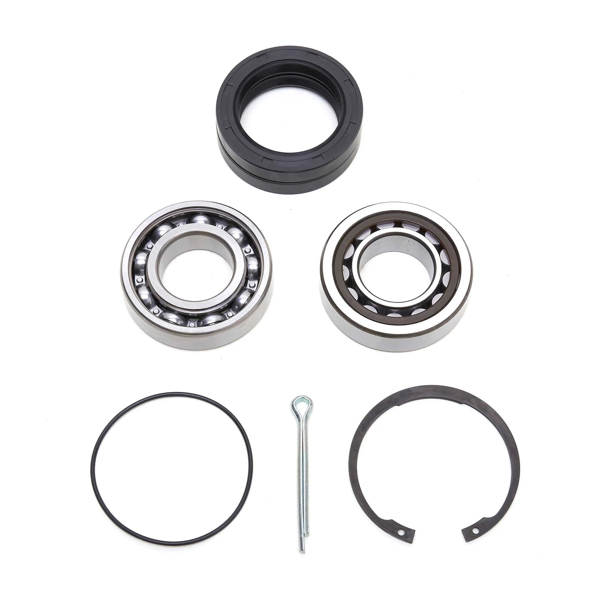 Wheel Bearing Kit, Rear for IRS: Beetle (1971-1979), Karmann Ghia (196 ...