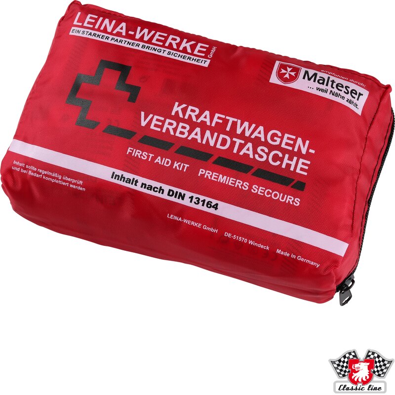 First Aid Bag RETRO – Buzzbug VW Parts