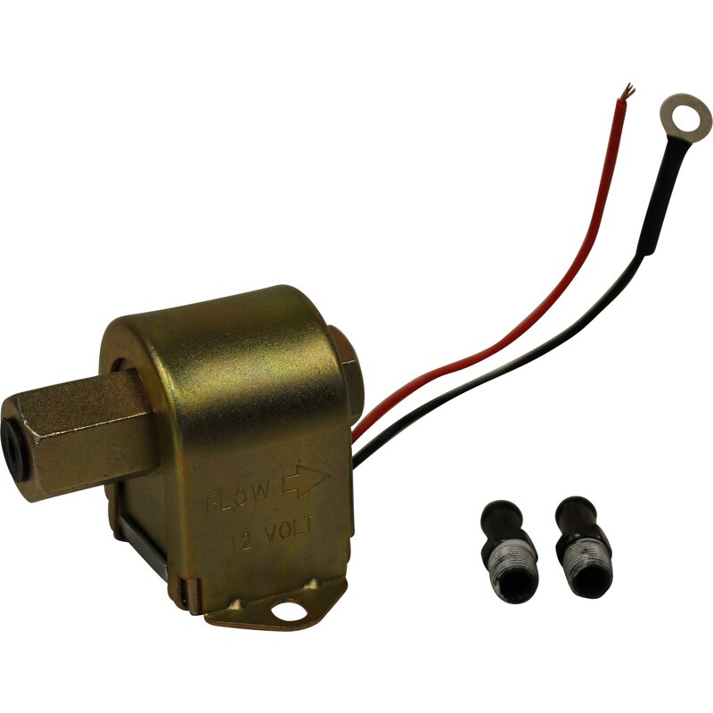 Electronic Fuel Pump, Universal 12volt – Buzzbug VW Parts