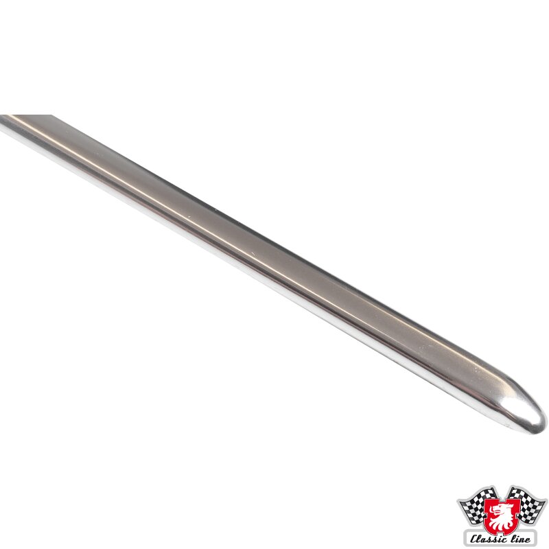 Running Board Moldings Polished Alloy 9mm, Beetle – Buzzbug VW Parts