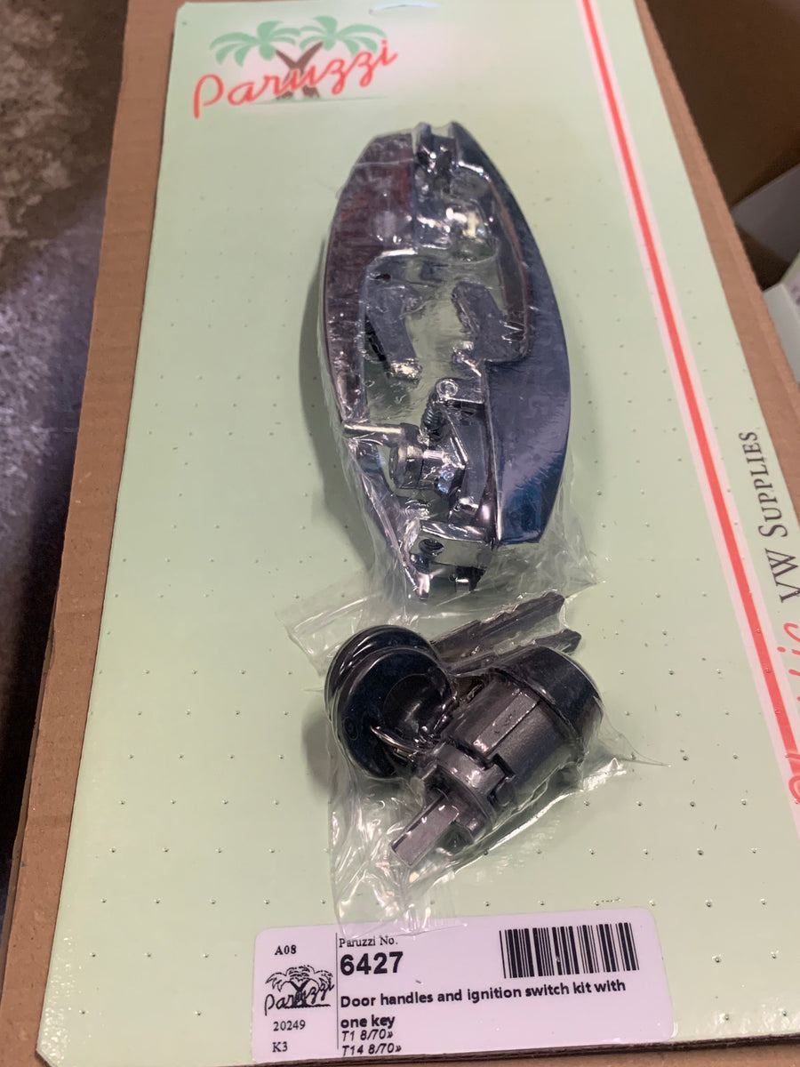 Door handles & Ignition Kit, – Buzzbug VW Parts