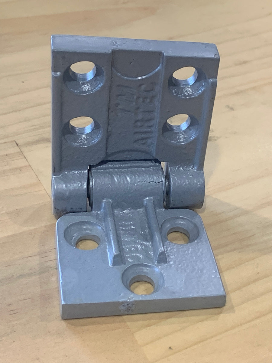 Door Hinge LEFT Lower, Ghia – Buzzbug VW Parts