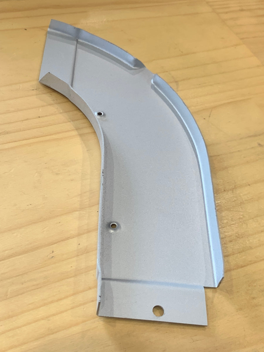 Roof gutter rear, Kombi 1963-67 – Buzzbug VW Parts