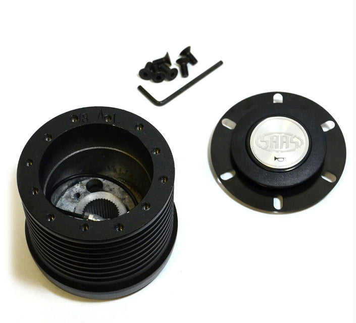 Steering Wheel Boss Kit, Momo/Nardi – Buzzbug VW Parts