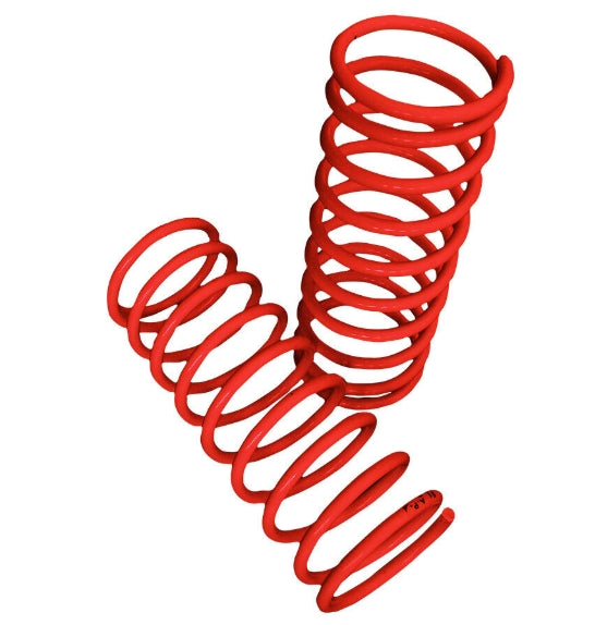 Lowering spring kit - Super Beetle 1302/1303 – Buzzbug VW Parts