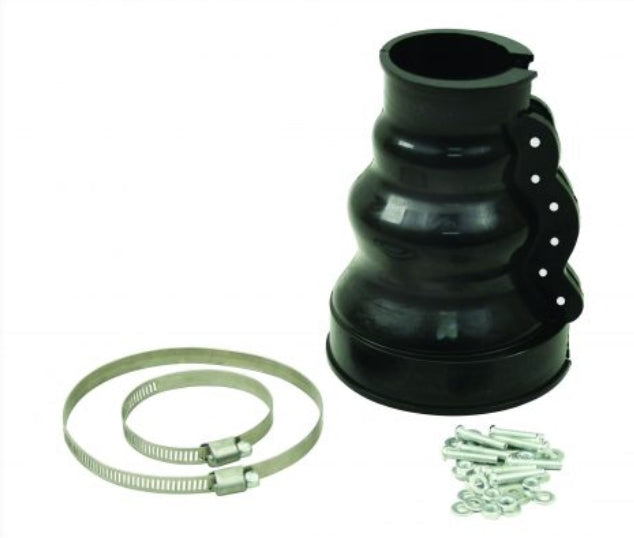 Axle boot kit rear - Beetle/Ghia/Kombi 1950 to 1979 – Buzzbug VW Parts