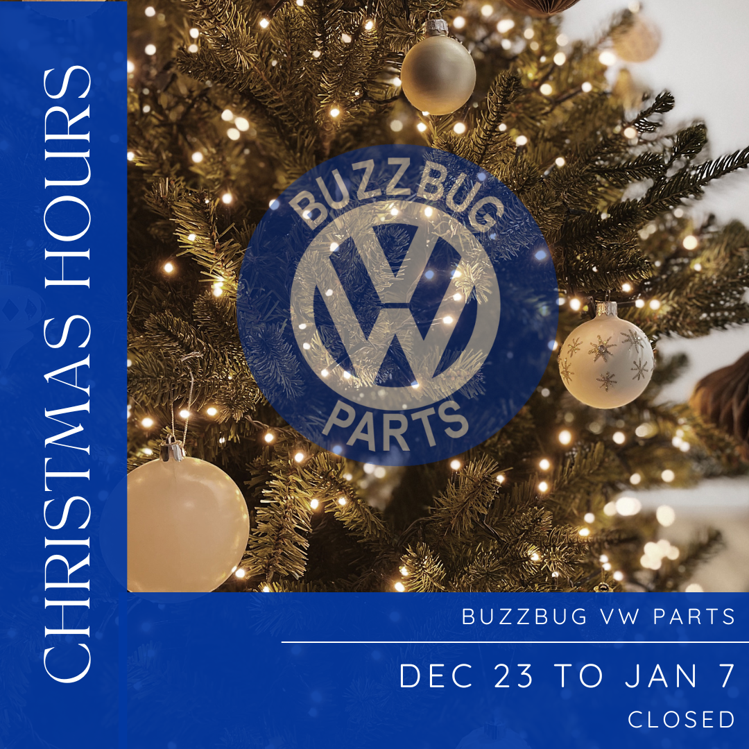Buzzbug VW Parts
