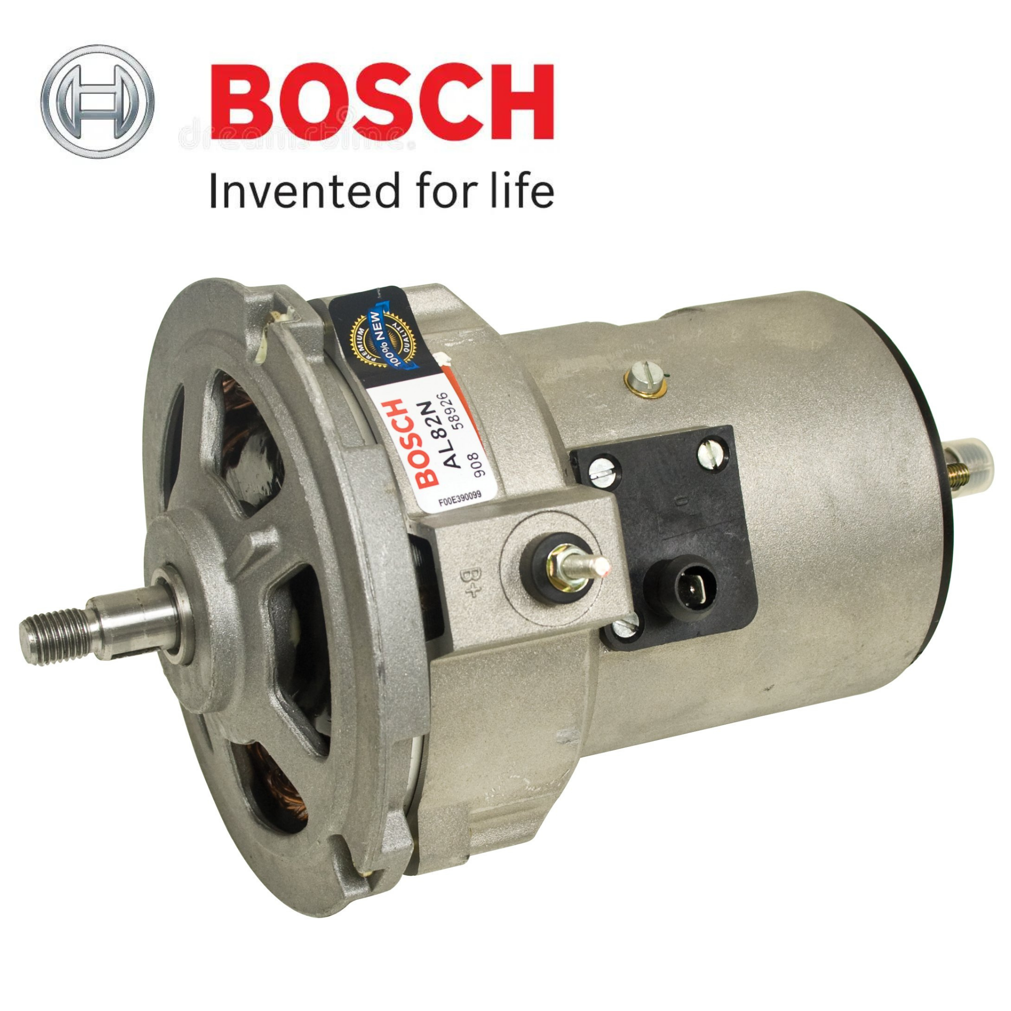 Alternator BOSCH, Type 1 Engines – Buzzbug VW Parts