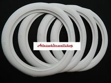 White wall Inserts 15" Atlas – Buzzbug VW Parts