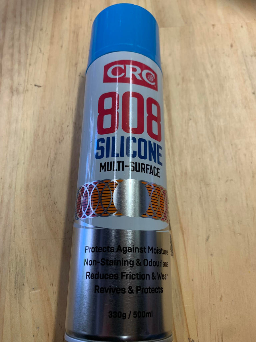 CRC 808 Silicone – Buzzbug VW Parts
