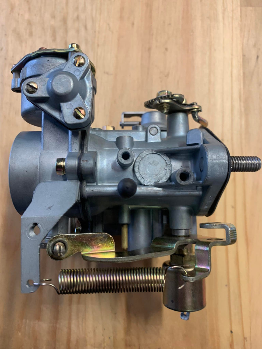 REBUILT Carburetor Solex 34 Pict 3 – Buzzbug VW Parts