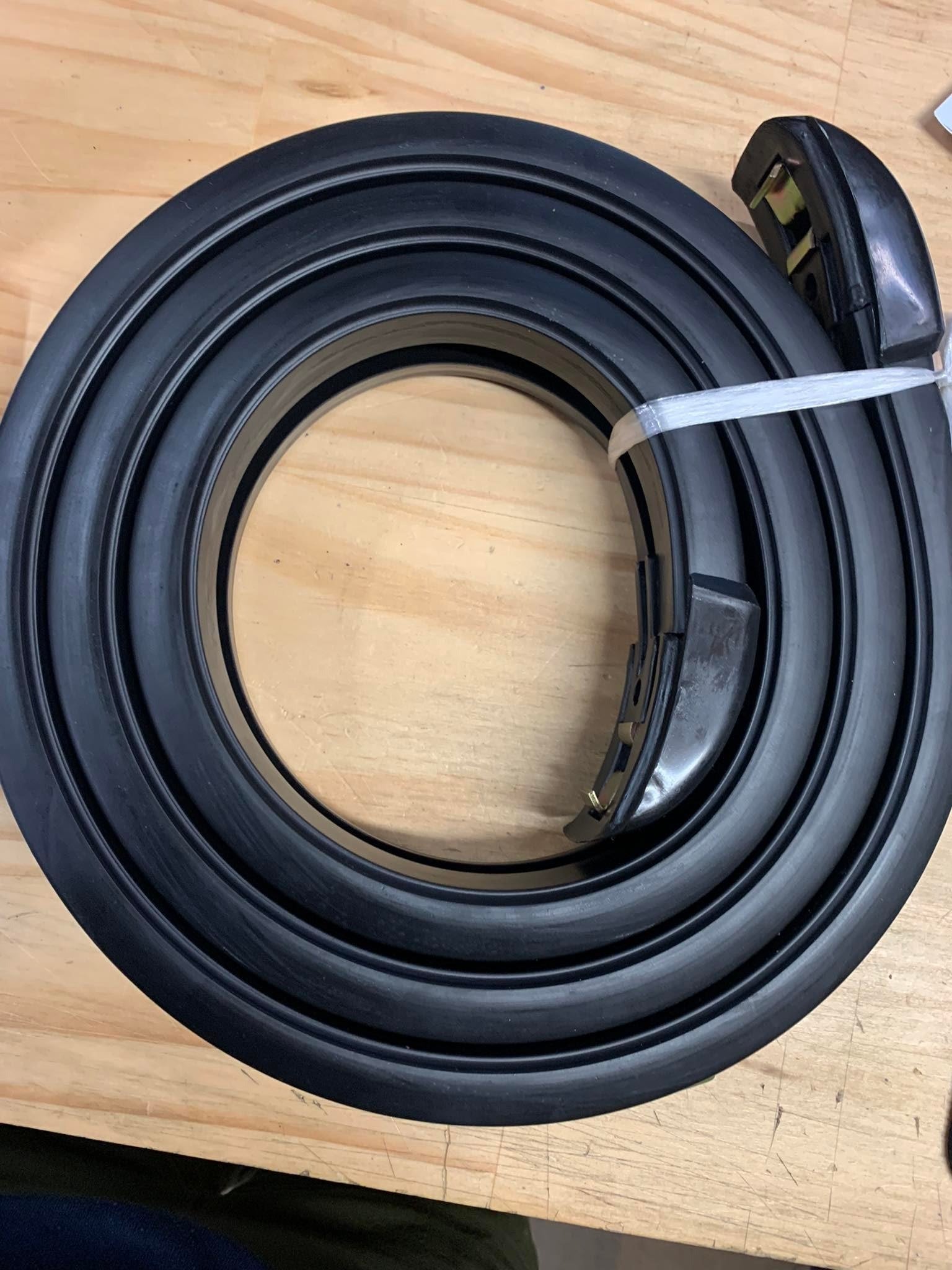 Bumper Rubber Impact Strip, Kombi 1972-80 – Buzzbug VW Parts