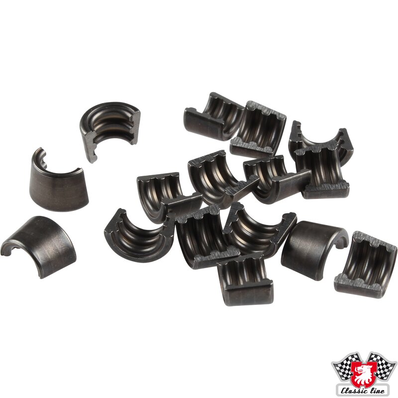 Valve cotter set (Pairs) – Buzzbug VW Parts