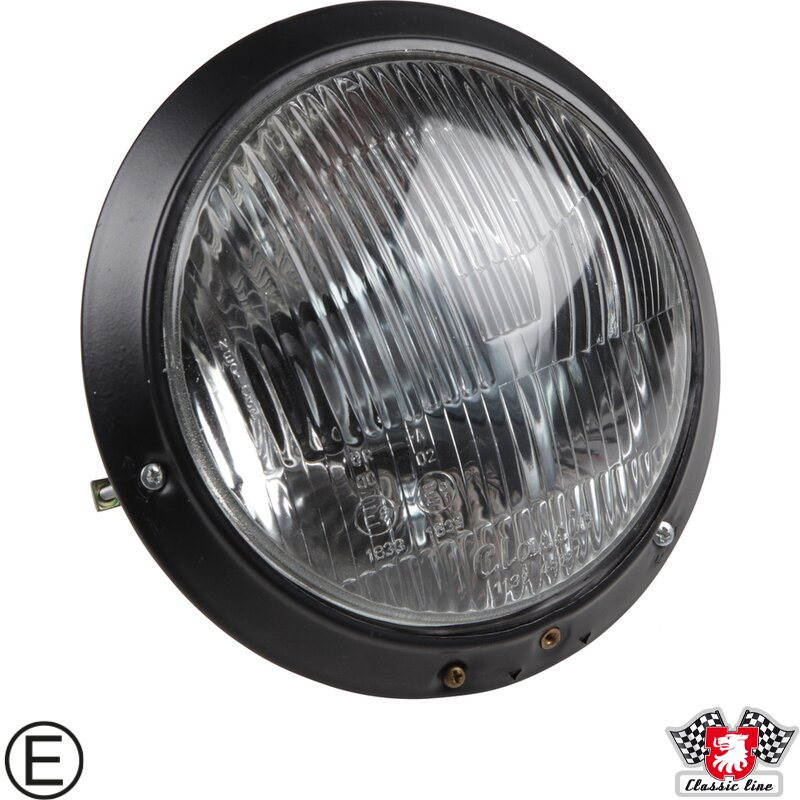 Headlamp, Ghia – Buzzbug VW Parts