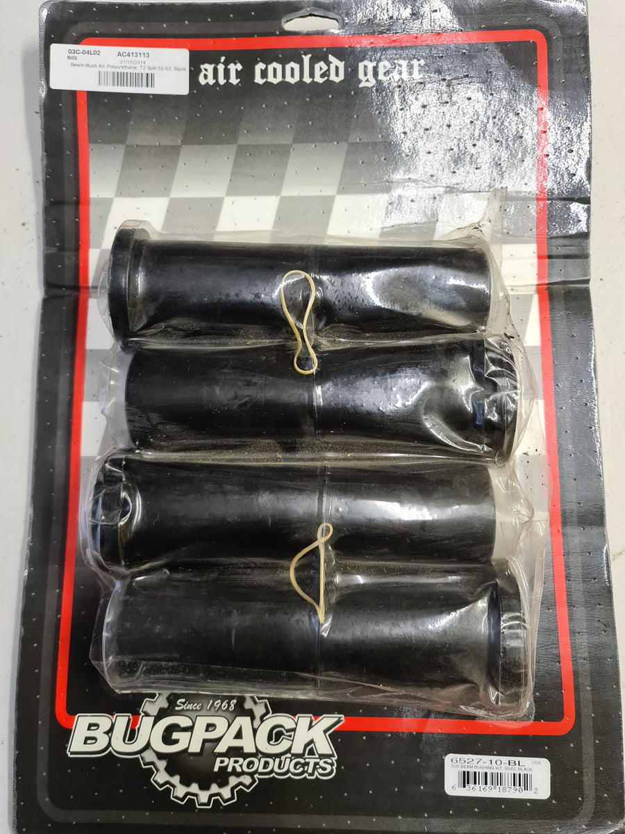 Polyurethane Beam Bush Kit, Kombi 1955-63 – Buzzbug VW Parts