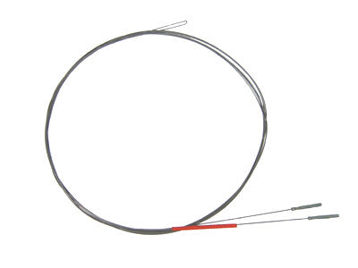 Heater Control Cable 5715mm, T2 Split 1955-67 – Buzzbug VW Parts
