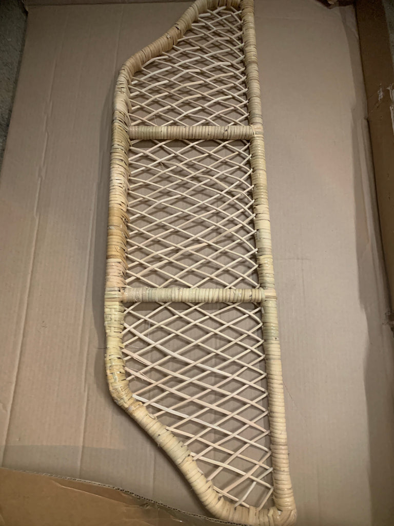 Bamboo Parcel Tray, Beetle – Buzzbug VW Parts