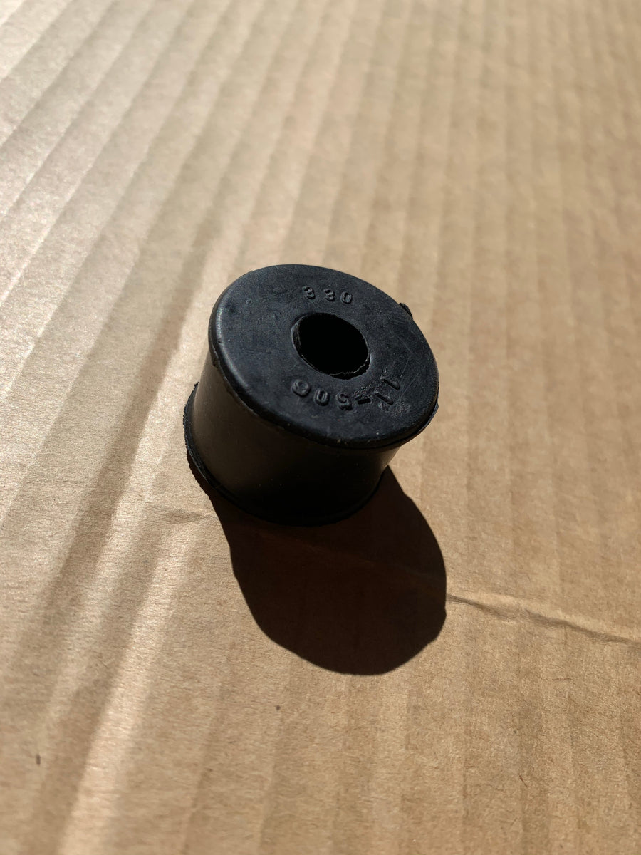 Rubber Bush for Ant Roll Bar & Shock Mount – Buzzbug VW Parts
