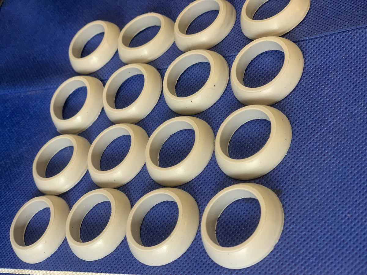 Push Rod Tube Seal (x16), T1 Engines – Buzzbug VW Parts
