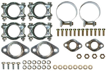 Exhaust Mounting Kit, Beetle/Ghia 1963+ – Buzzbug VW Parts