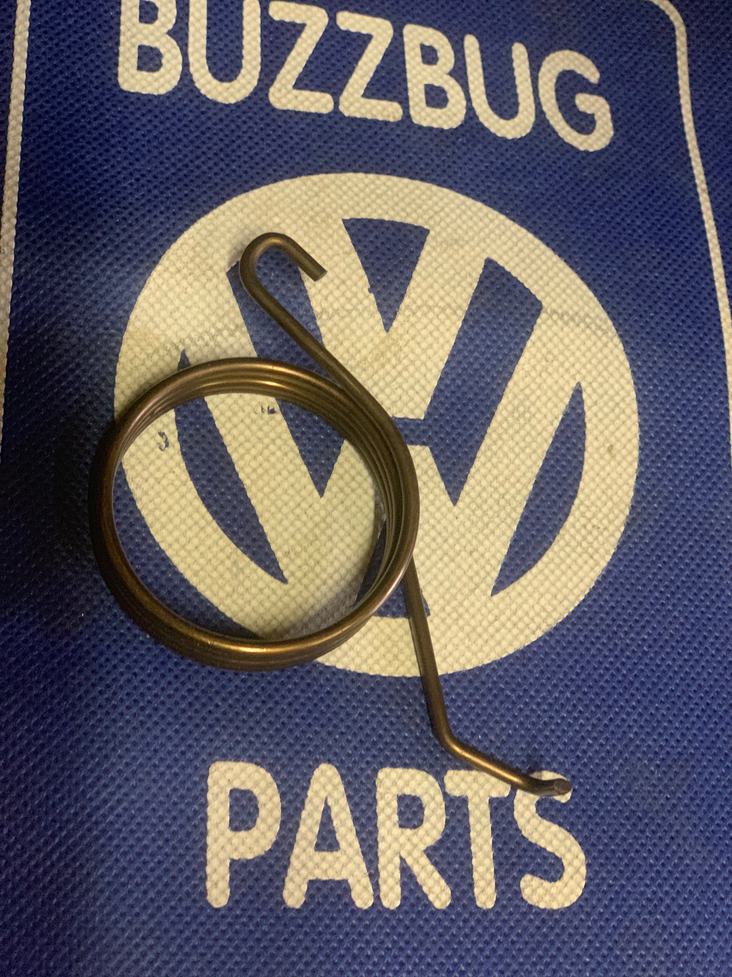 Brake Pedal Return Spring LHD 1966on – Buzzbug VW Parts
