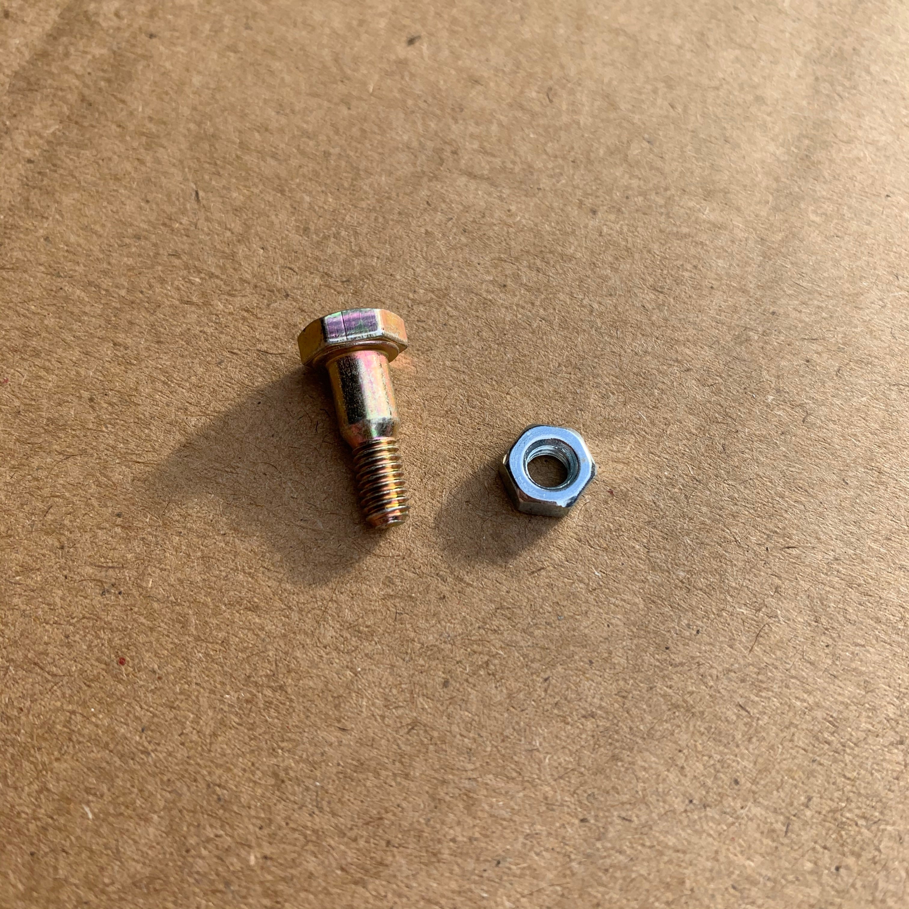 Check Strap Pin, Beetle 1955on – Buzzbug VW Parts