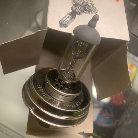 Headlight bulb 12v 60/55w Halogen Bulb – Buzzbug VW Parts