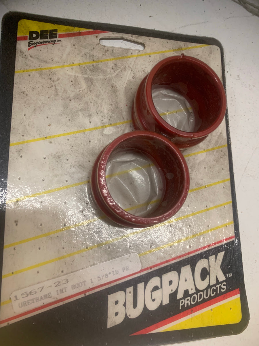 Urethane Intake Boot 1-5/8'' ID – Buzzbug VW Parts