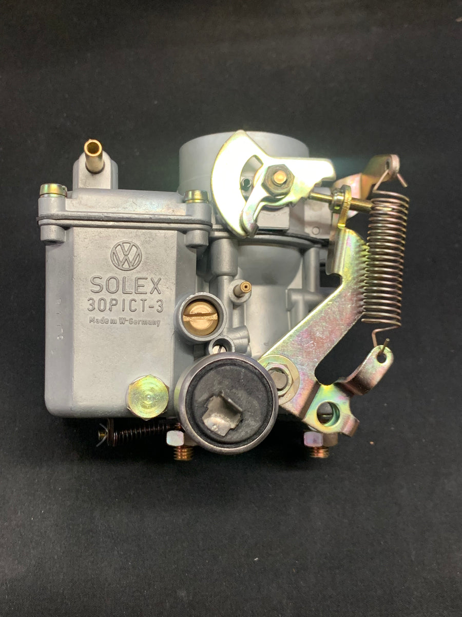REBUILT Carburetor Solex 31 Pict3 – Buzzbug VW Parts
