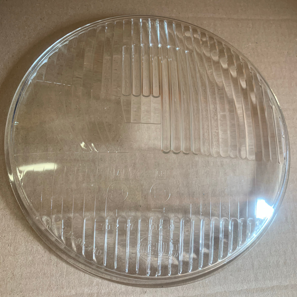 Headlight Lens RHD genuine Hella, Beetle, Kombi, T3 – Buzzbug VW Parts