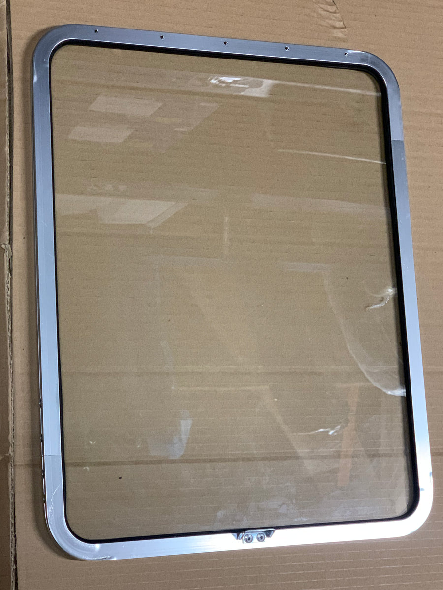 Clear Pop-Out Side Window KIT, Kombi 1955-67 – Buzzbug VW Parts