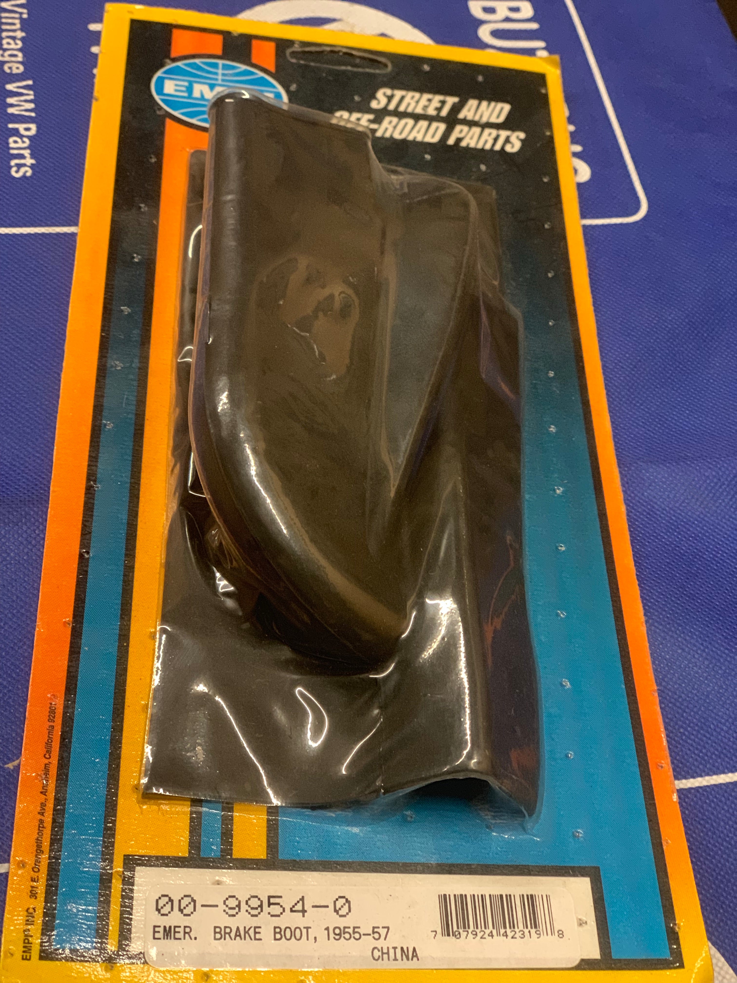 Handbrake Boot, Beetle – Buzzbug VW Parts