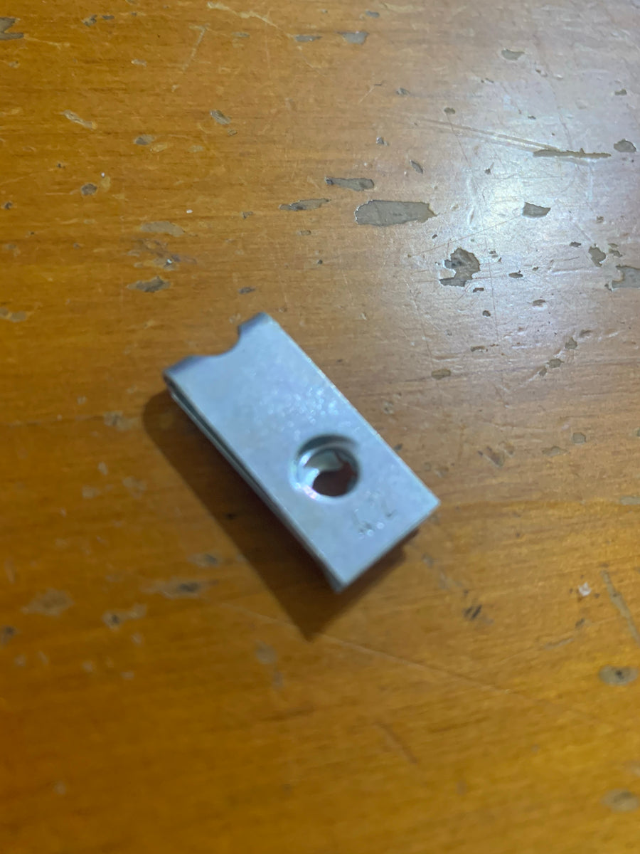 Speed Nut for Inner door Pull, Kombi – Buzzbug VW Parts