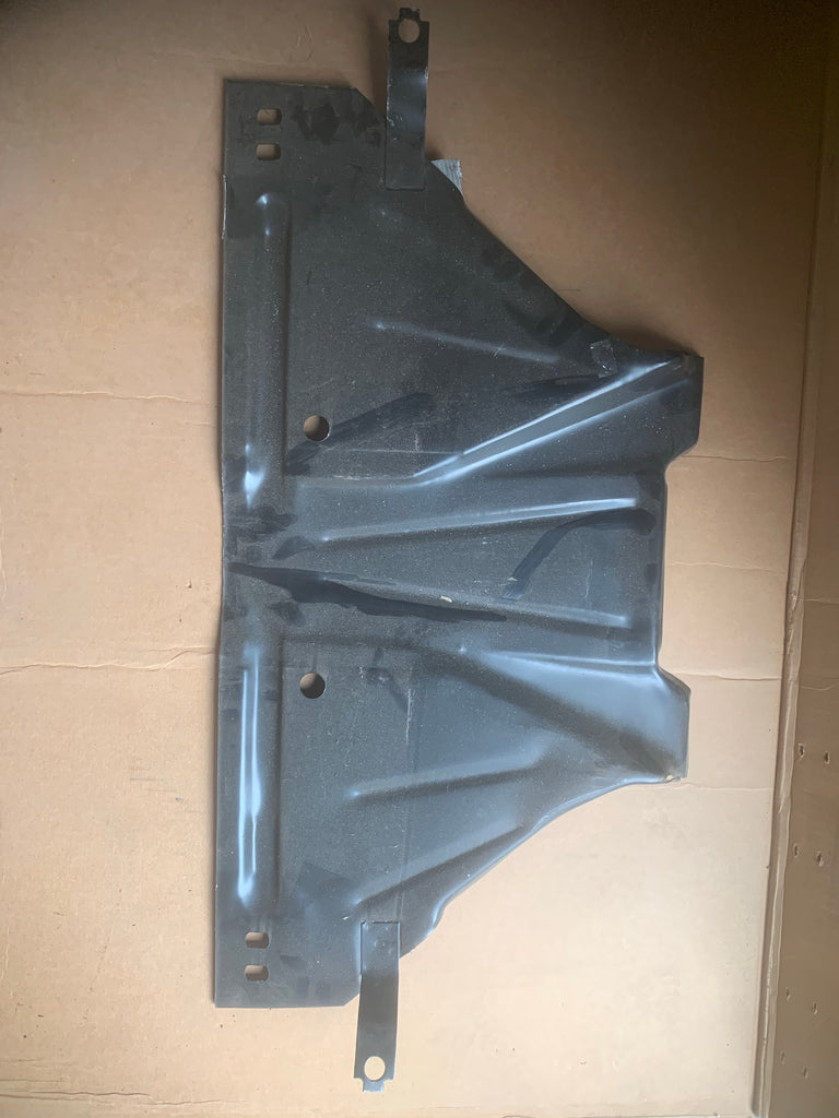 Frame Head BOTTOM PLATE, Beetle 1967-85 – Buzzbug VW Parts