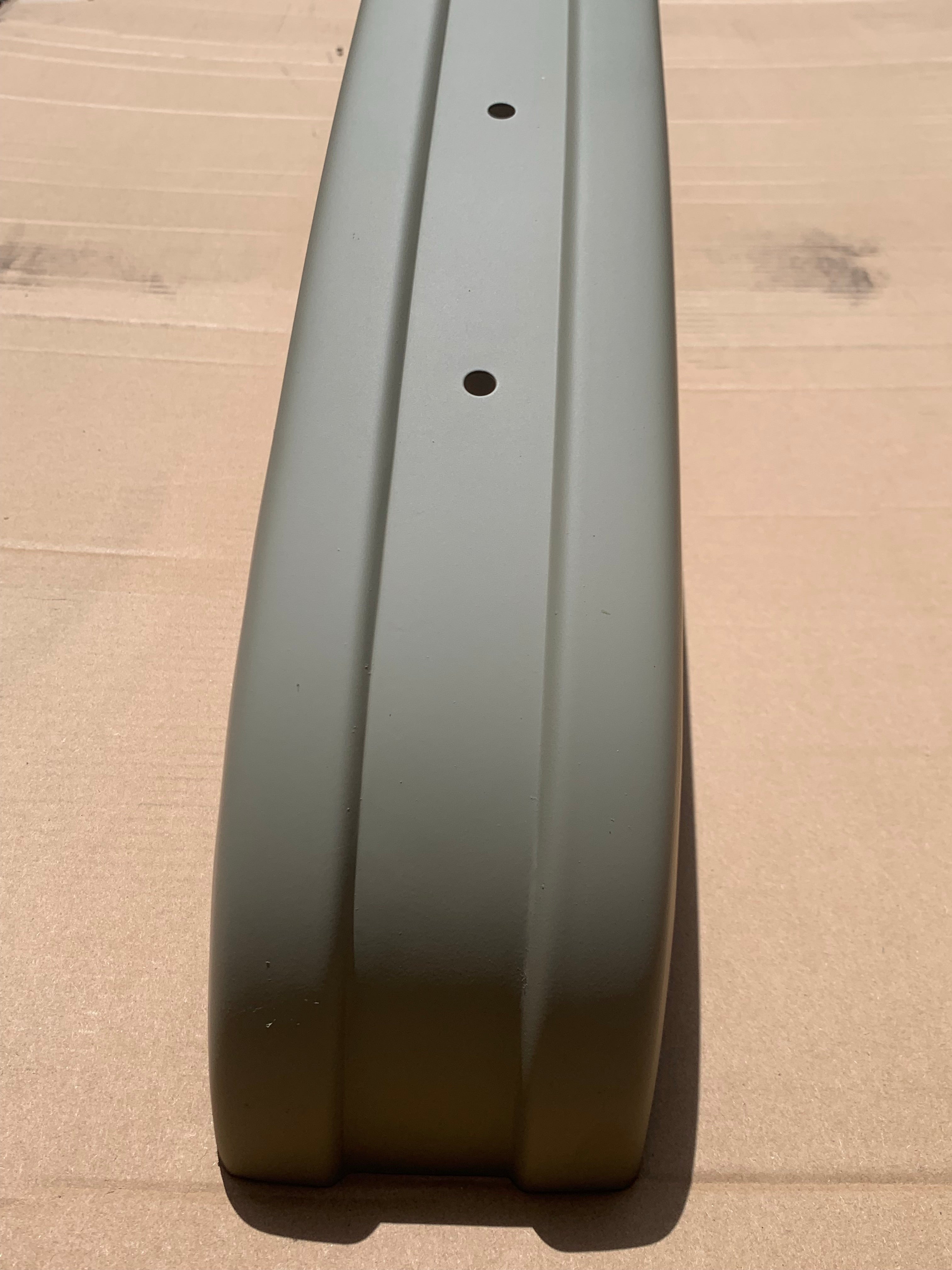Front Bumper, Kombi – Buzzbug VW Parts