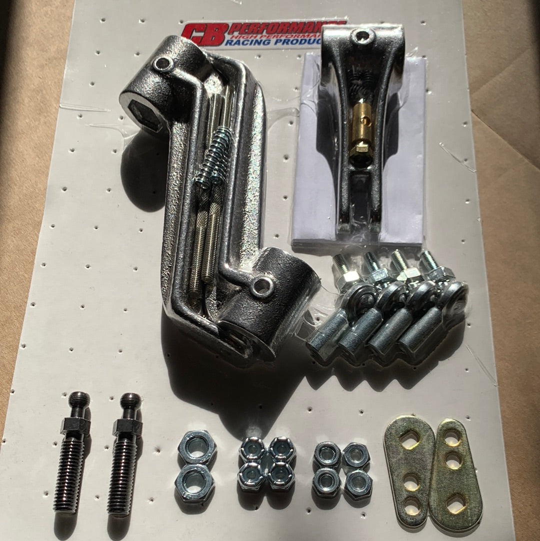 Dual Weber 40 IDF kit, Type 1 – Buzzbug VW Parts