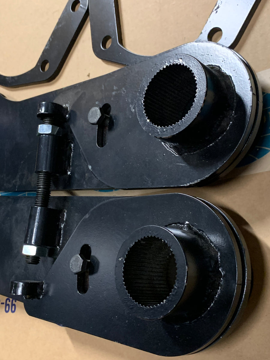 Adjustable Spring Plates, Split Kombi – Buzzbug VW Parts