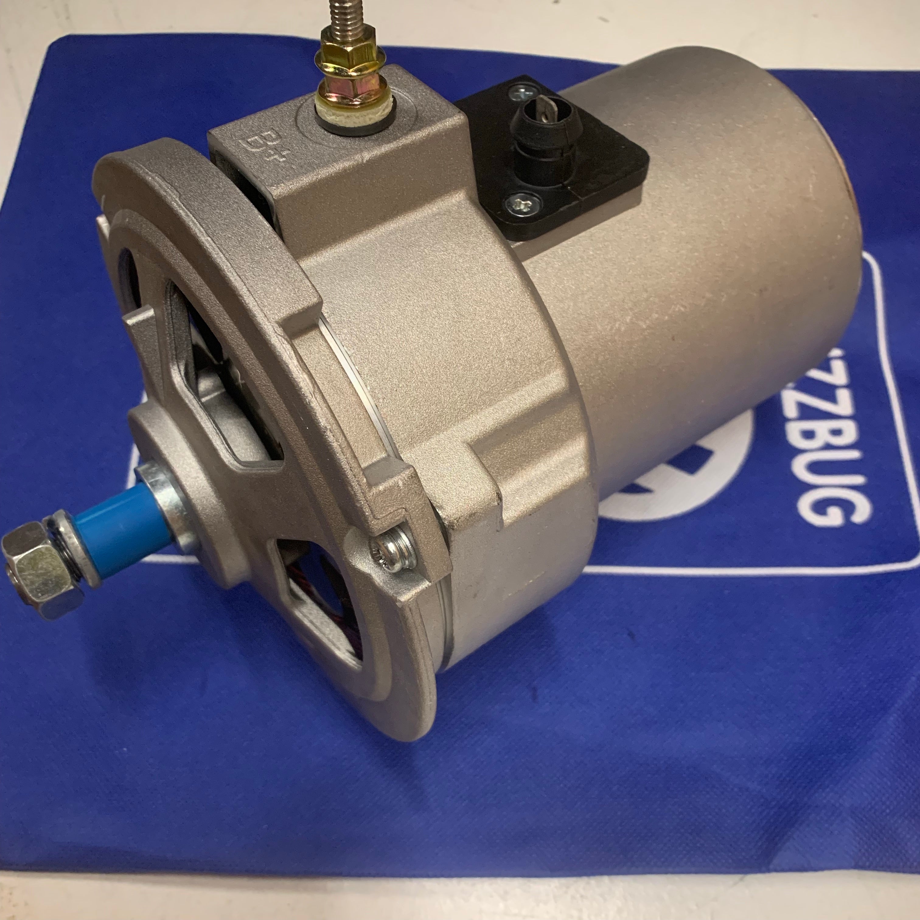 Alternator 55/75amp, 12V – Buzzbug VW Parts