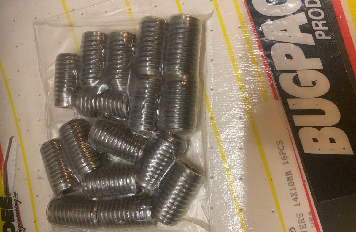Case Savers 14x10mm – Buzzbug VW Parts