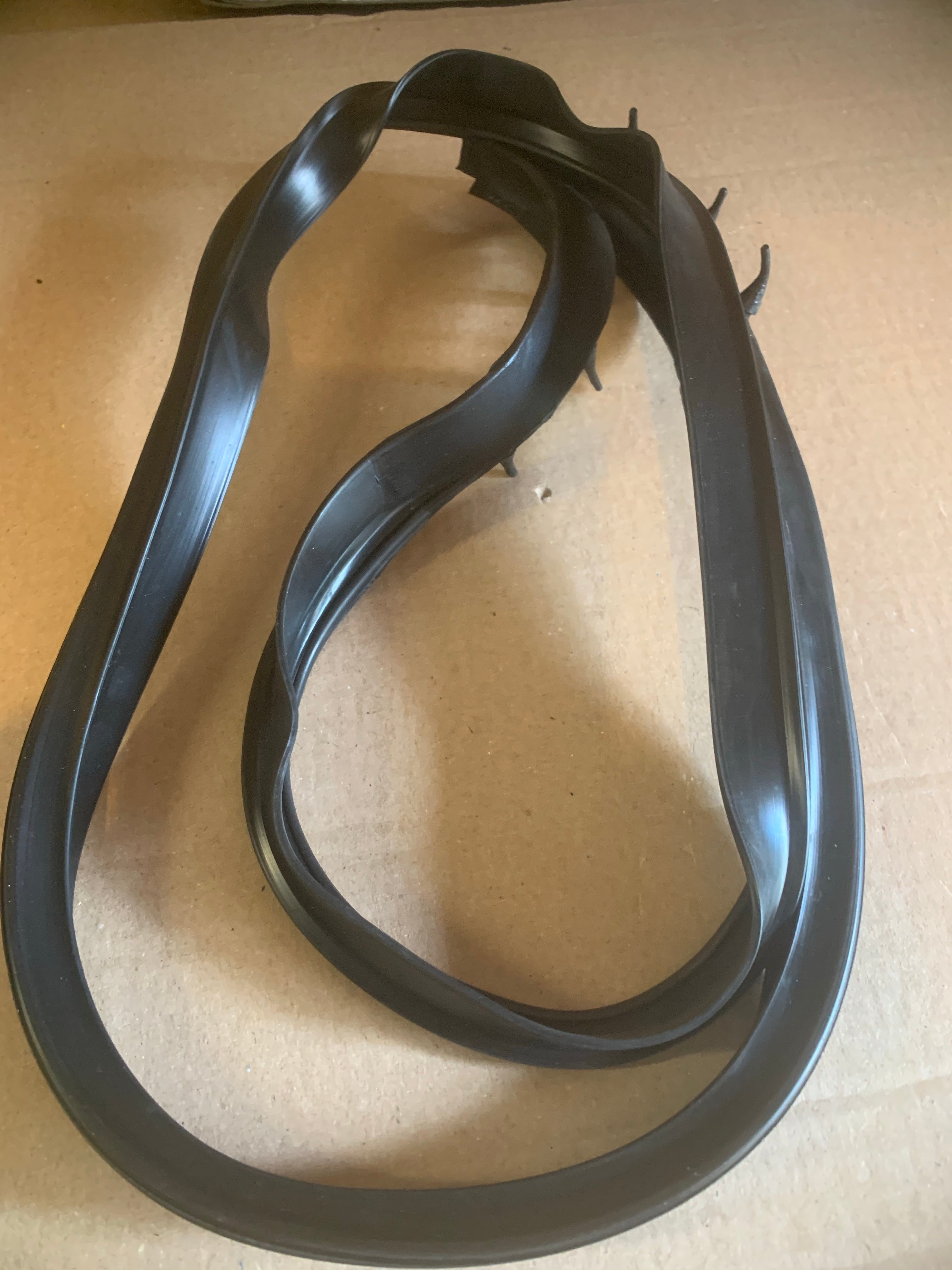 Front Hood Seal, UPPER SECTION ONLY – Buzzbug VW Parts