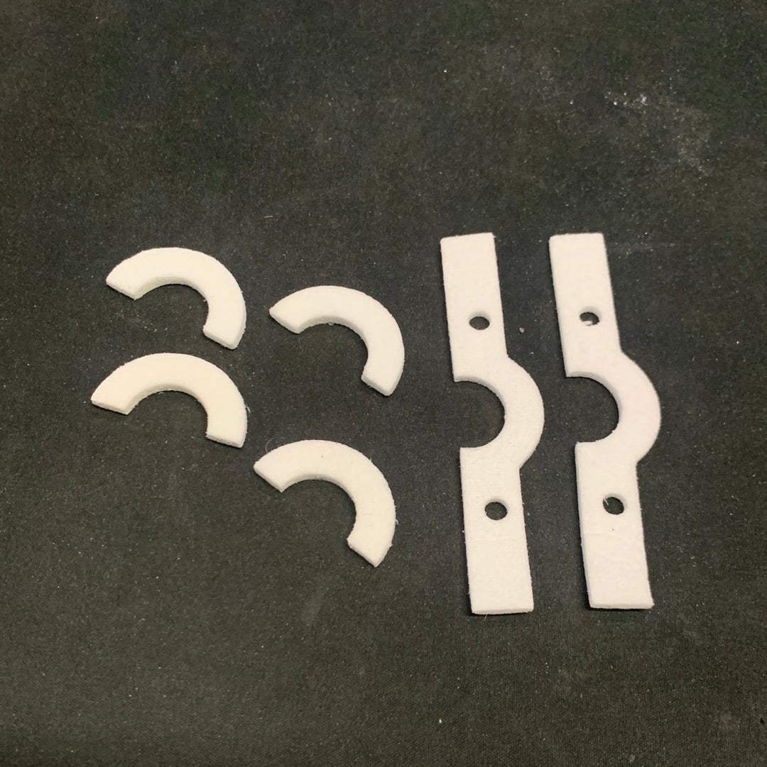 Heat Riser Insulation Kit, Type 1 – Buzzbug VW Parts