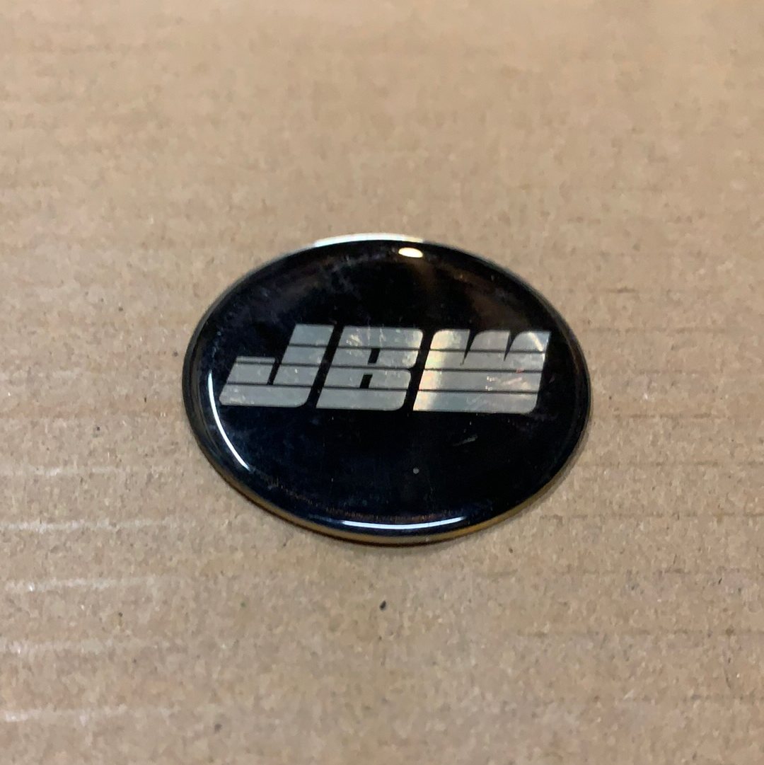 'JBW" wheel centre cap decal – Buzzbug VW Parts