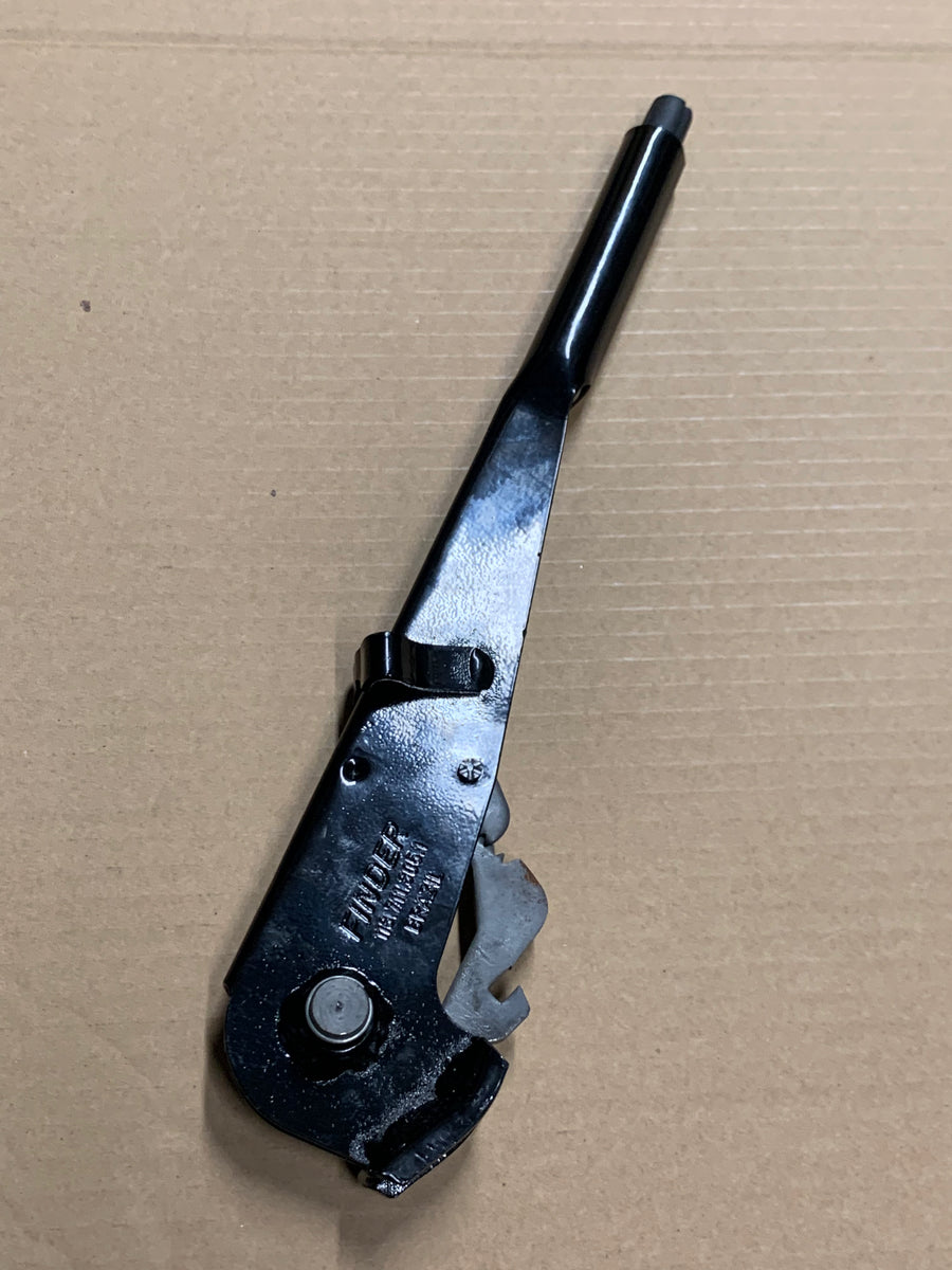 HANDBRAKE LEVER - Early Beetle/Ghia – Buzzbug VW Parts