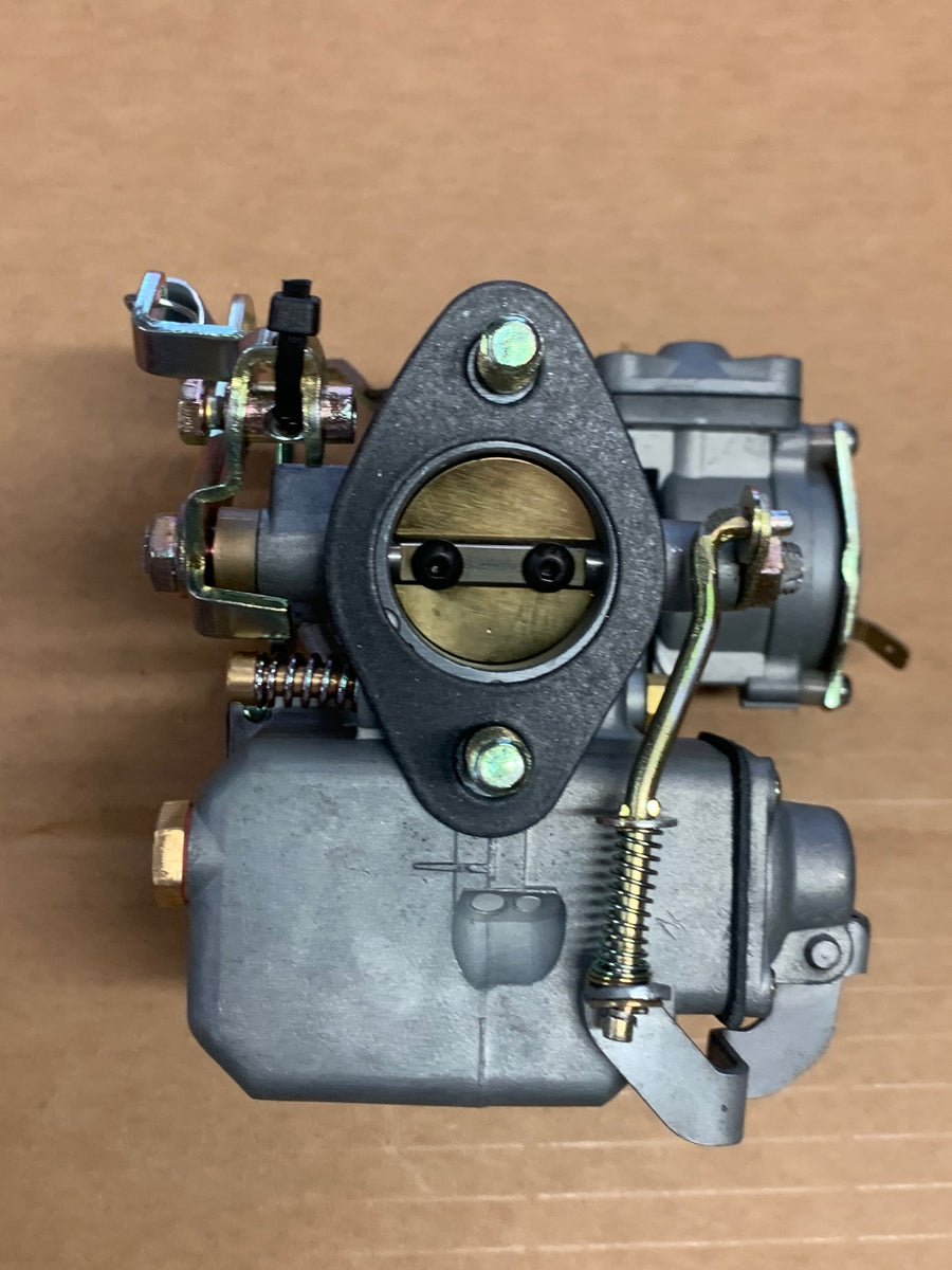 REBUILT Carburetor Solex 30 Pict2 – Buzzbug VW Parts