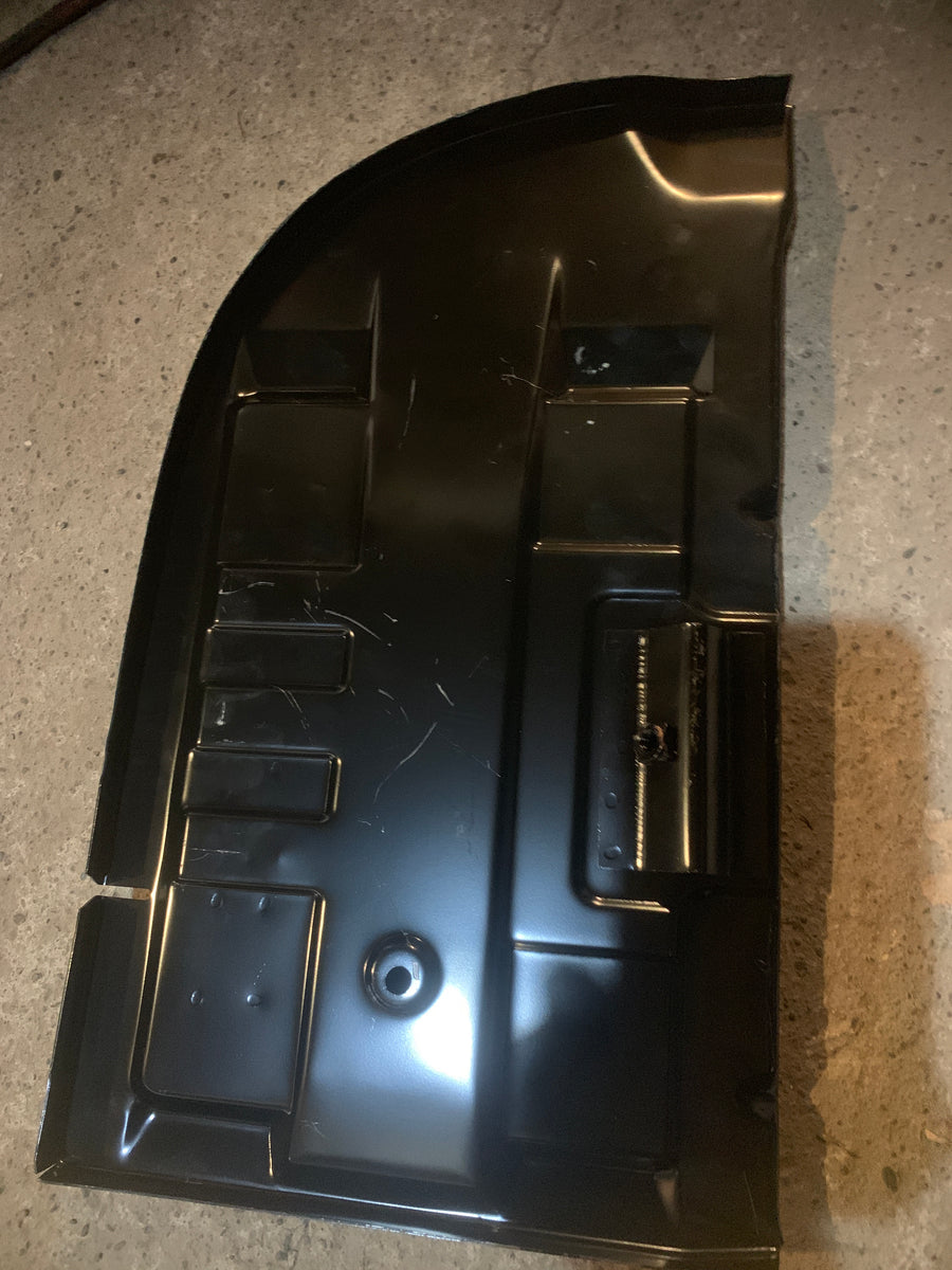 Battery Tray, LEFT, Kombi Bay 1972-79 (Autocraft) – Buzzbug VW Parts