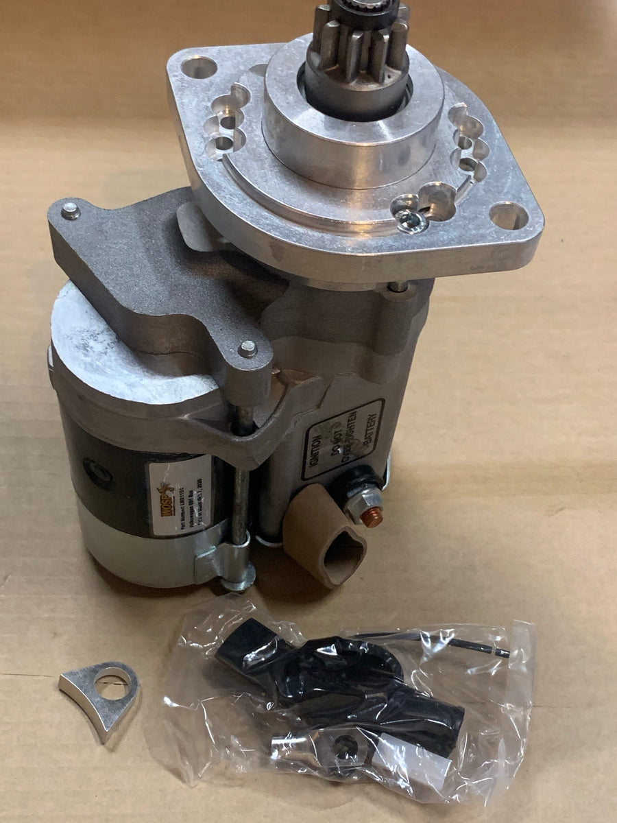 WOSP Gear Reduction Starter Motor 12v, Kombi – Buzzbug VW Parts