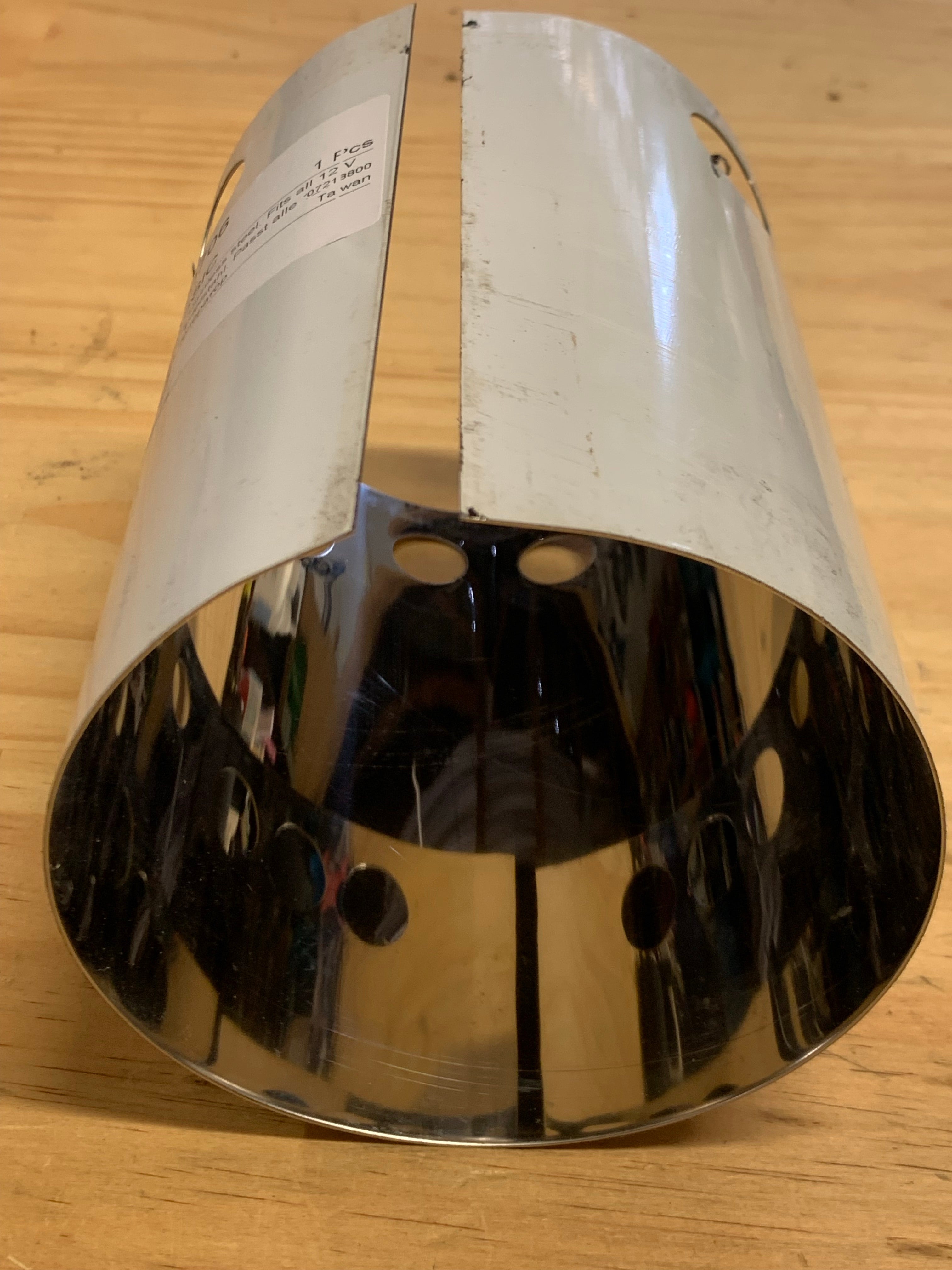 Generator Cover 6 & 12v – Buzzbug VW Parts